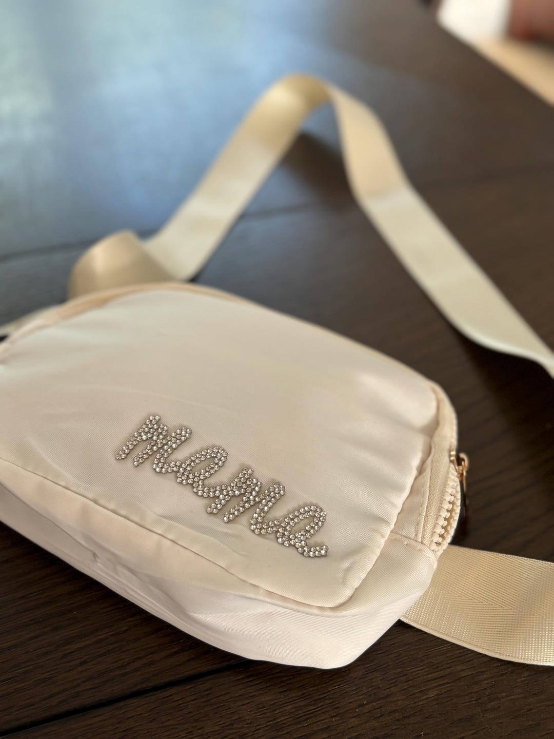 Mama Belt Bag - Etsy