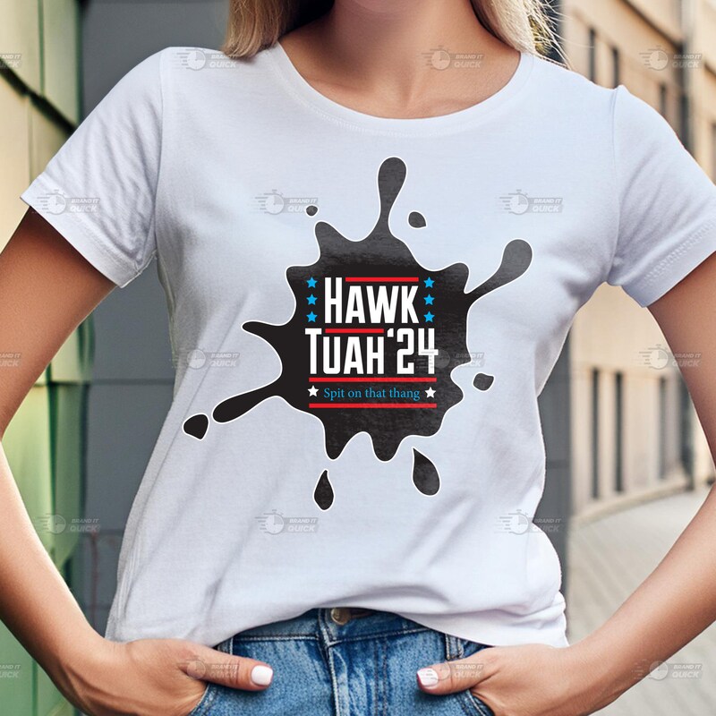 Hawk Tuah Tshirt - Etsy