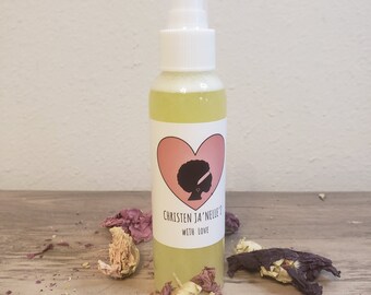 Hair Detangler Spray - Etsy