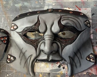 Jim Root Mask - Etsy