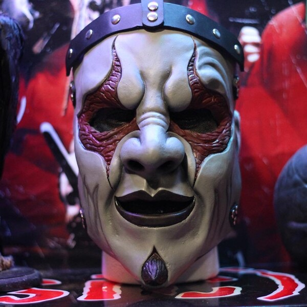 Slipknot Mask - Etsy