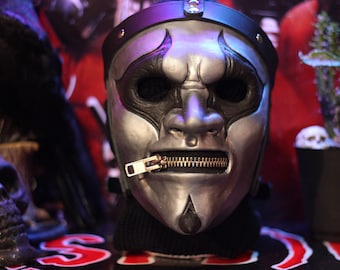 Jim Root Jester Mask - Etsy Australia