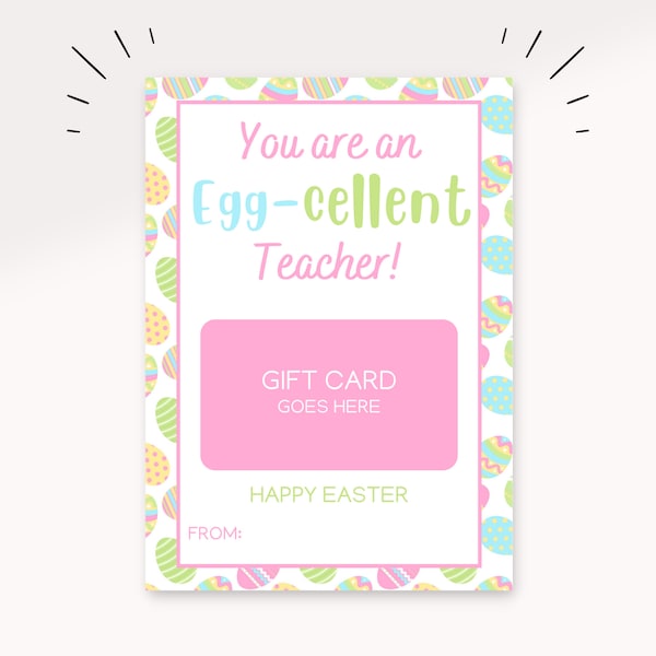 Gift Card Holder - 60+ Gift Ideas for 2024