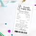 Lost Tooth Realistic Tooth Fairy Receipt Tooth Fairy Letter Simple ...