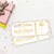 Valentines Day Paint Your Own Cookie Bag Topper | PYO Pink Cookie Bag ...