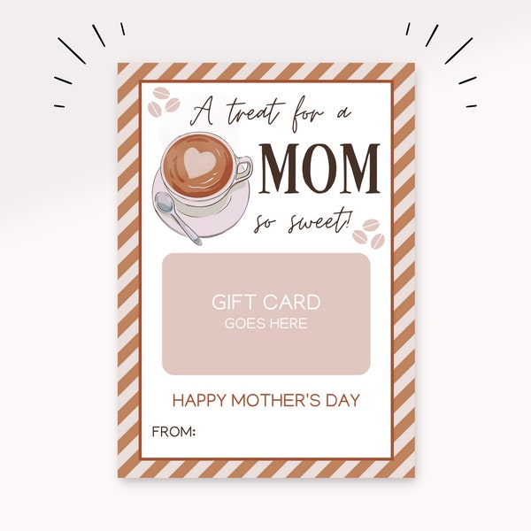 Coffee Gift Card - 60+ Gift Ideas for 2024
