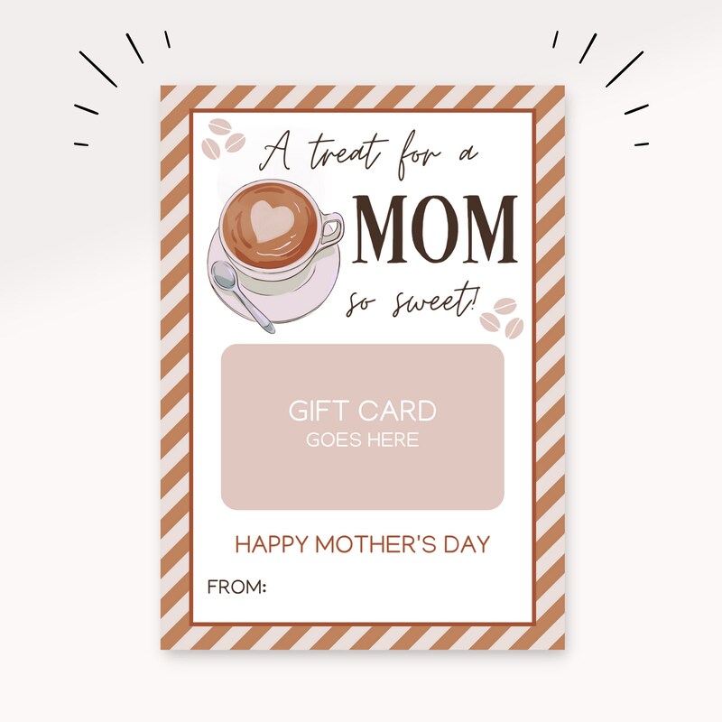 Coffee Gift Card - 60+ Gift Ideas for 2025