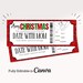 Christmas Date With Mom Ticket | Kids Experience Voucher | Holiday Day ...