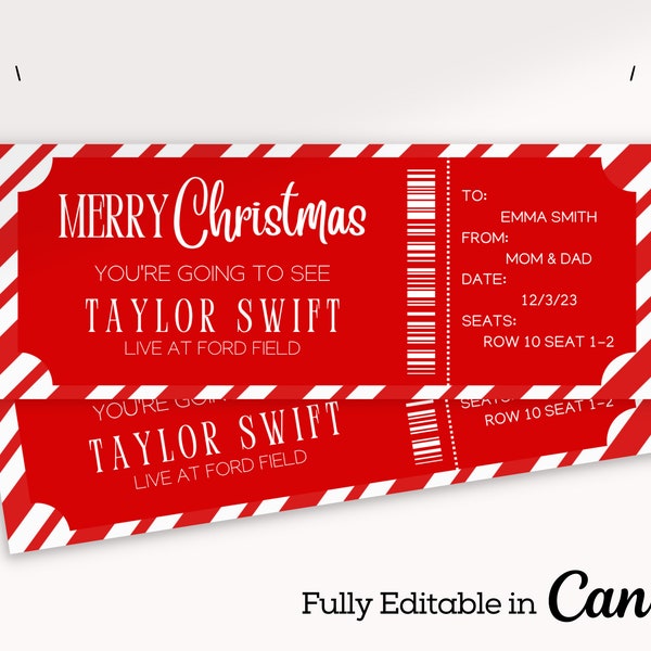 Handwritten Tickets - Etsy