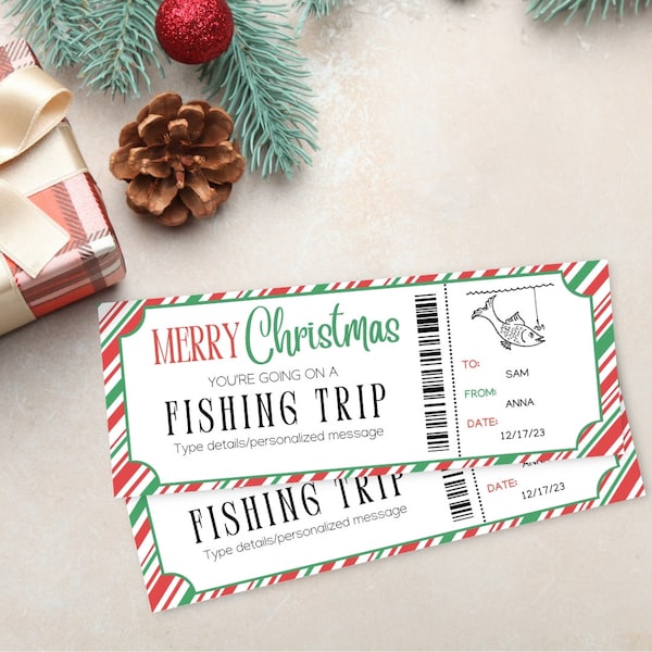 Fishing Gift - 60+ Gift Ideas for 2024