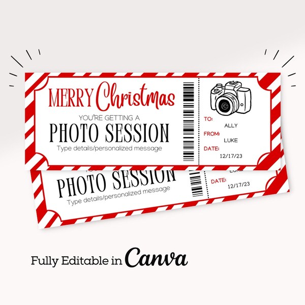 Photography Session - Etsy