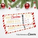 Christmas Concert Ticket Gift Surprise Concert Ticket Printable ...