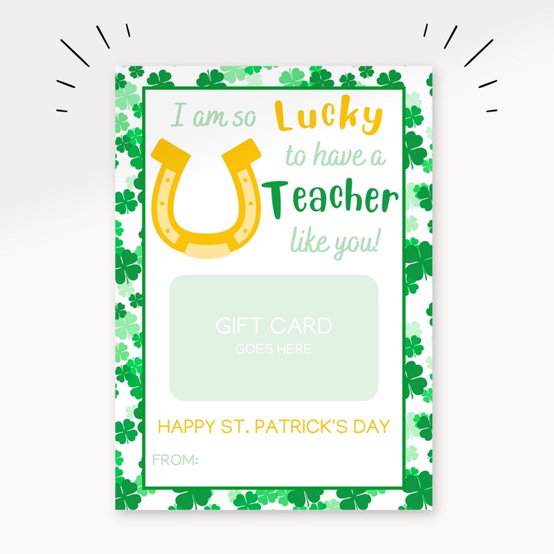 St Patrick Day Gifts - 60+ Gift Ideas for 2025