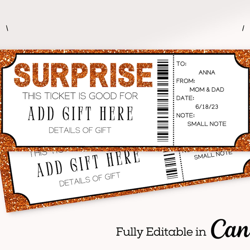 Printable Fake Coupons - Etsy