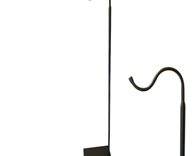 55” Wind Chime Stand for Large Chime Display - Etsy