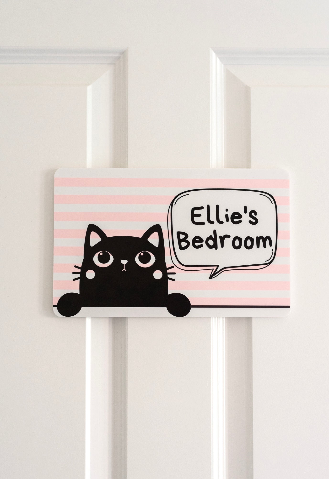 Kids Bedroom Door Sign, Girls Bedroom Door Sign, Boys Bedroom Door Sign ...