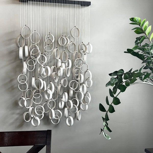 Ceramic Wall Hanging - Etsy