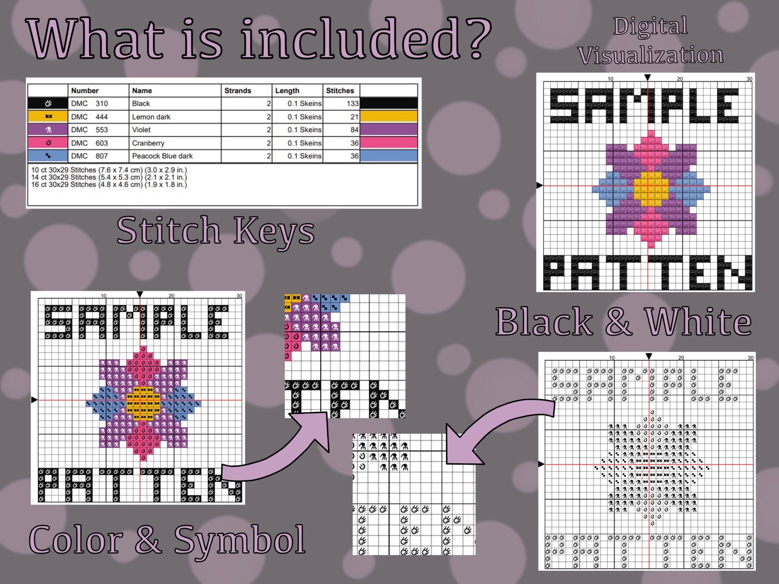 Fallout Notification - Fallout - Video Game - Cross Stitch Pattern ...