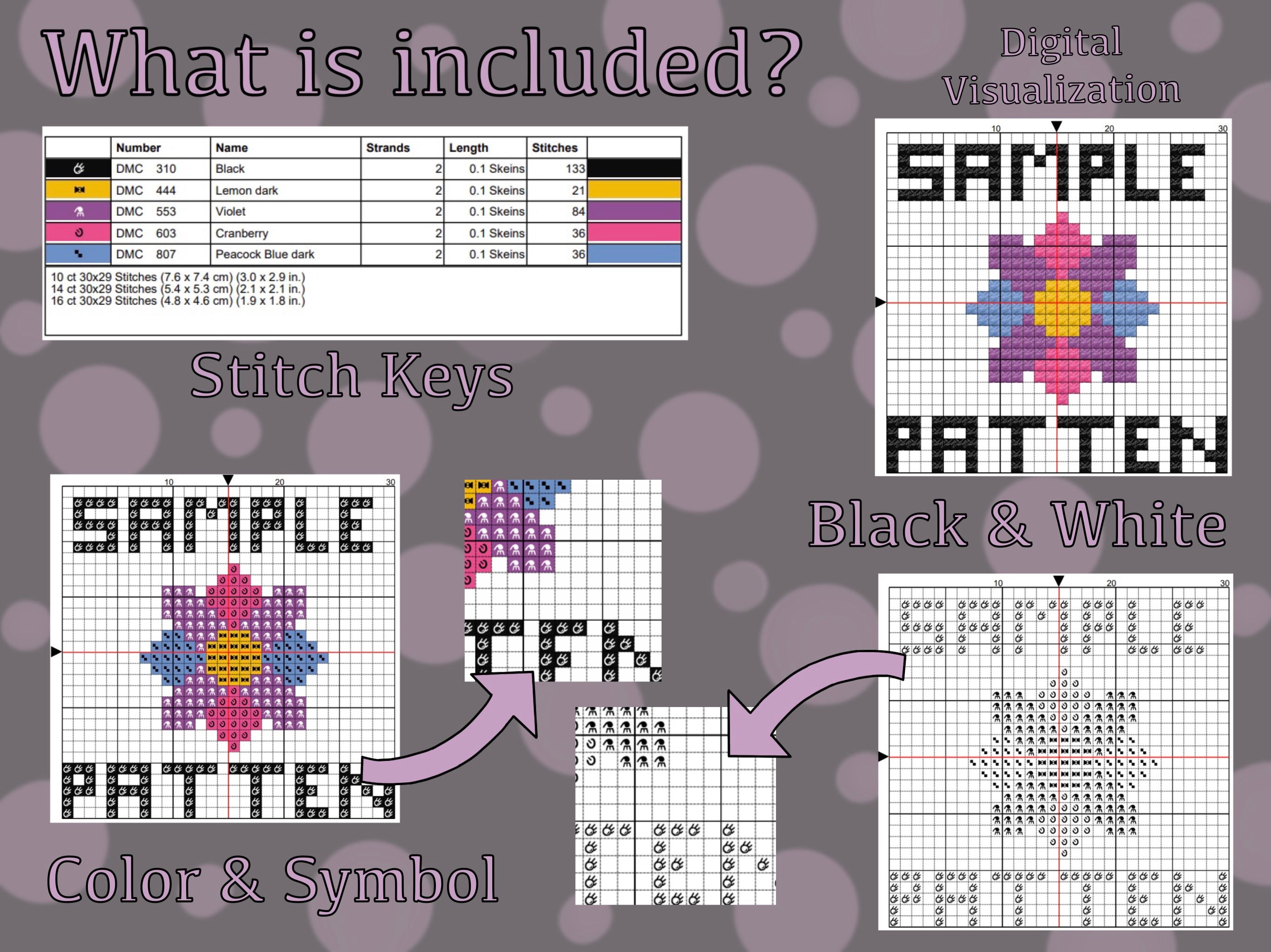 Fallout Notification - Fallout - Video Game - Cross Stitch Pattern ...