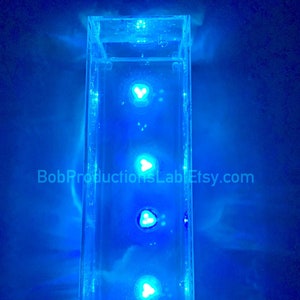 Waterproof LED Light Pods | Wireless Remote Controlled Battery Powered ...
