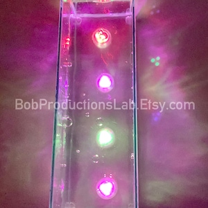 Waterproof LED Light Pods | Wireless Remote Controlled Battery Powered ...