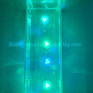 Waterproof LED Light Pods | Wireless Remote Controlled Battery Powered ...