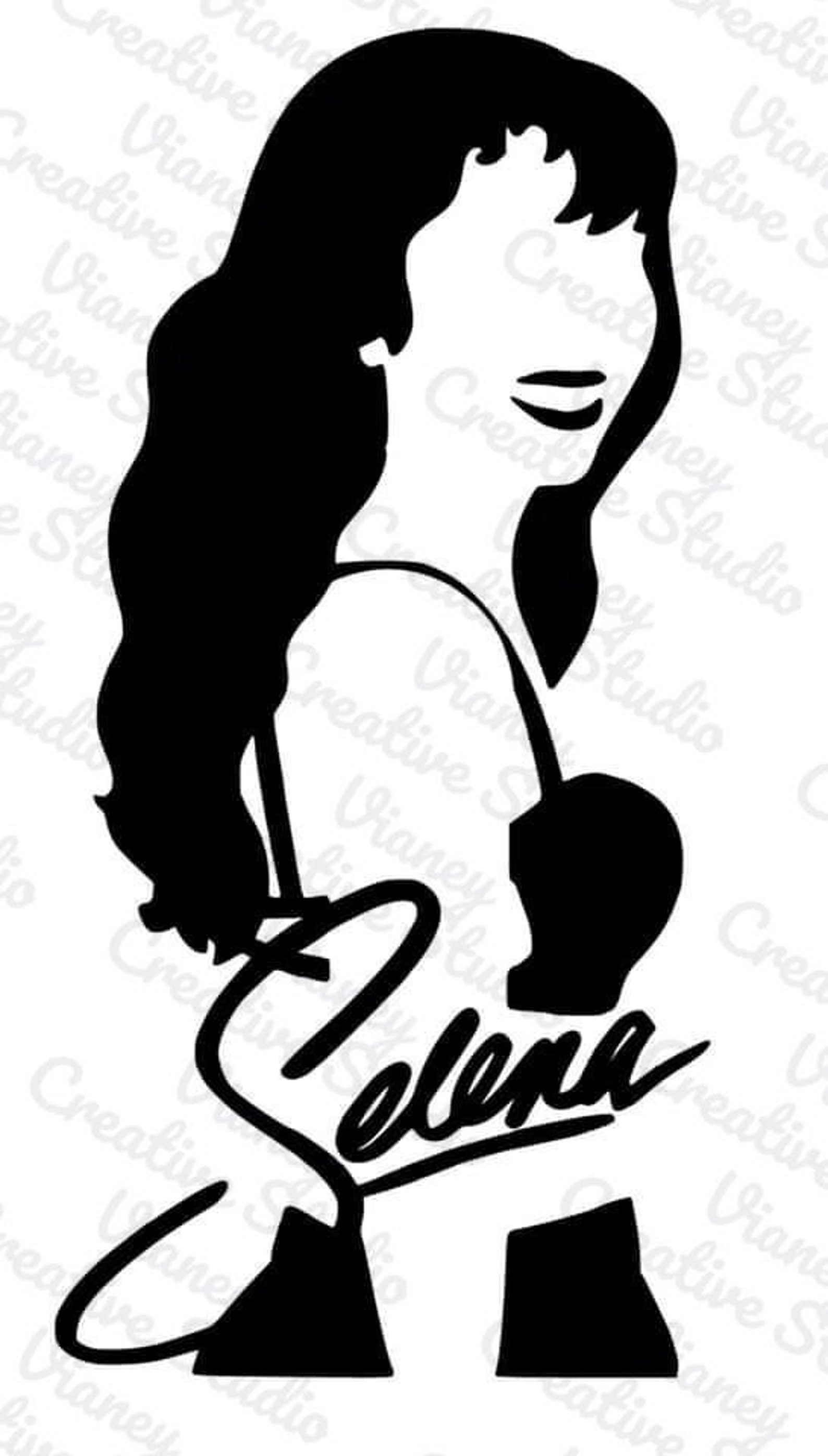 Selena Quintanilla Png Digital Instant Download File - Etsy Canada