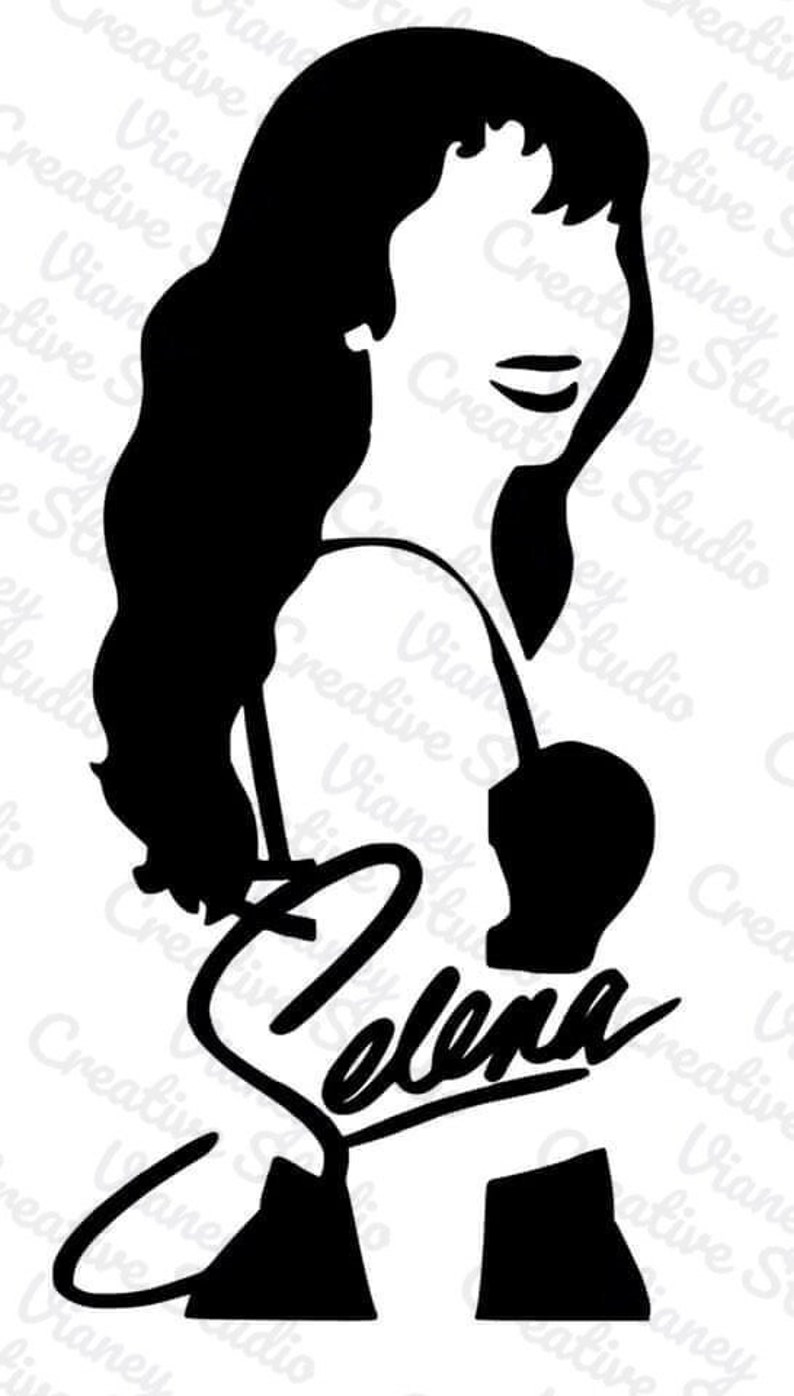 Selena Quintanilla Png Digital Instant Download File - Etsy