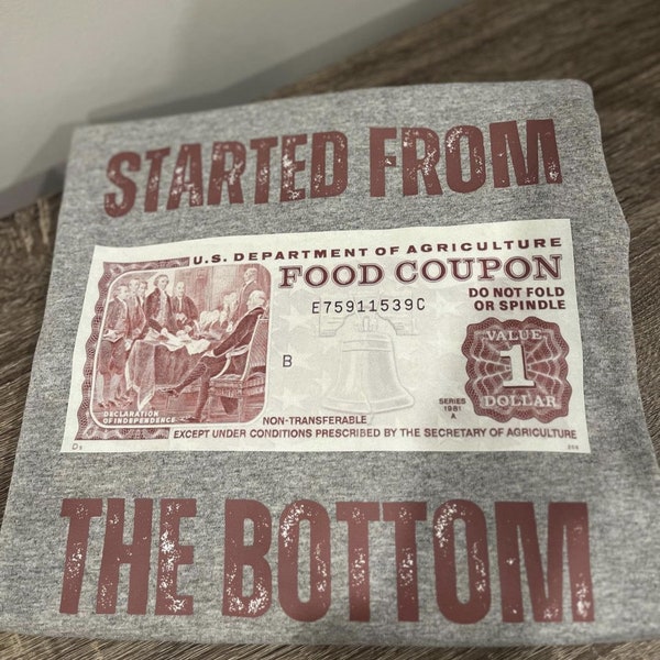 Started From the Bottom Svg - Etsy