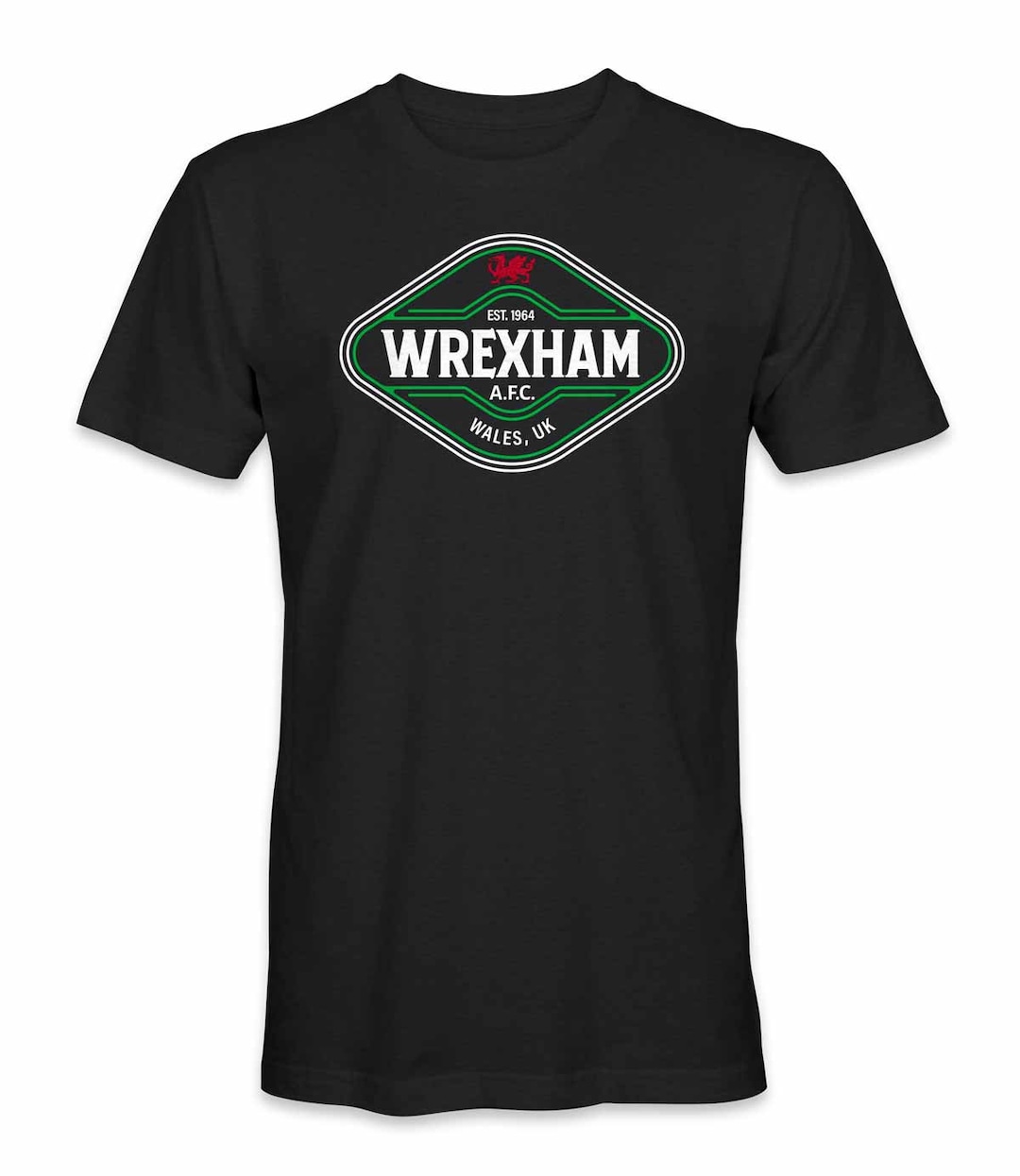 Wrexham AFC SVG,PDF Versaworks BN20 File. - Etsy