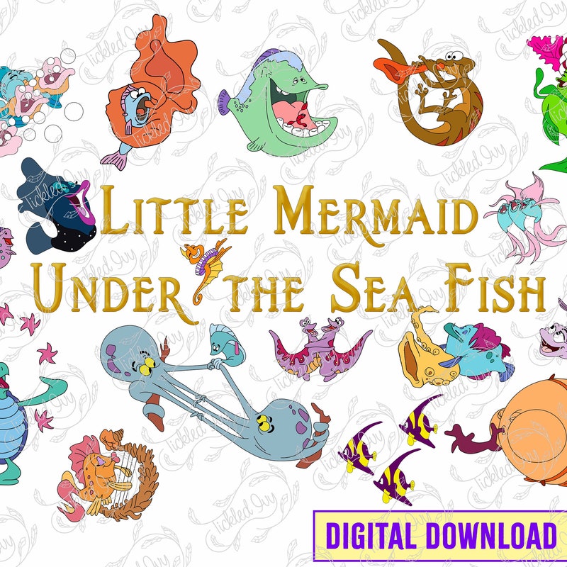 Movie Little Fish - Etsy