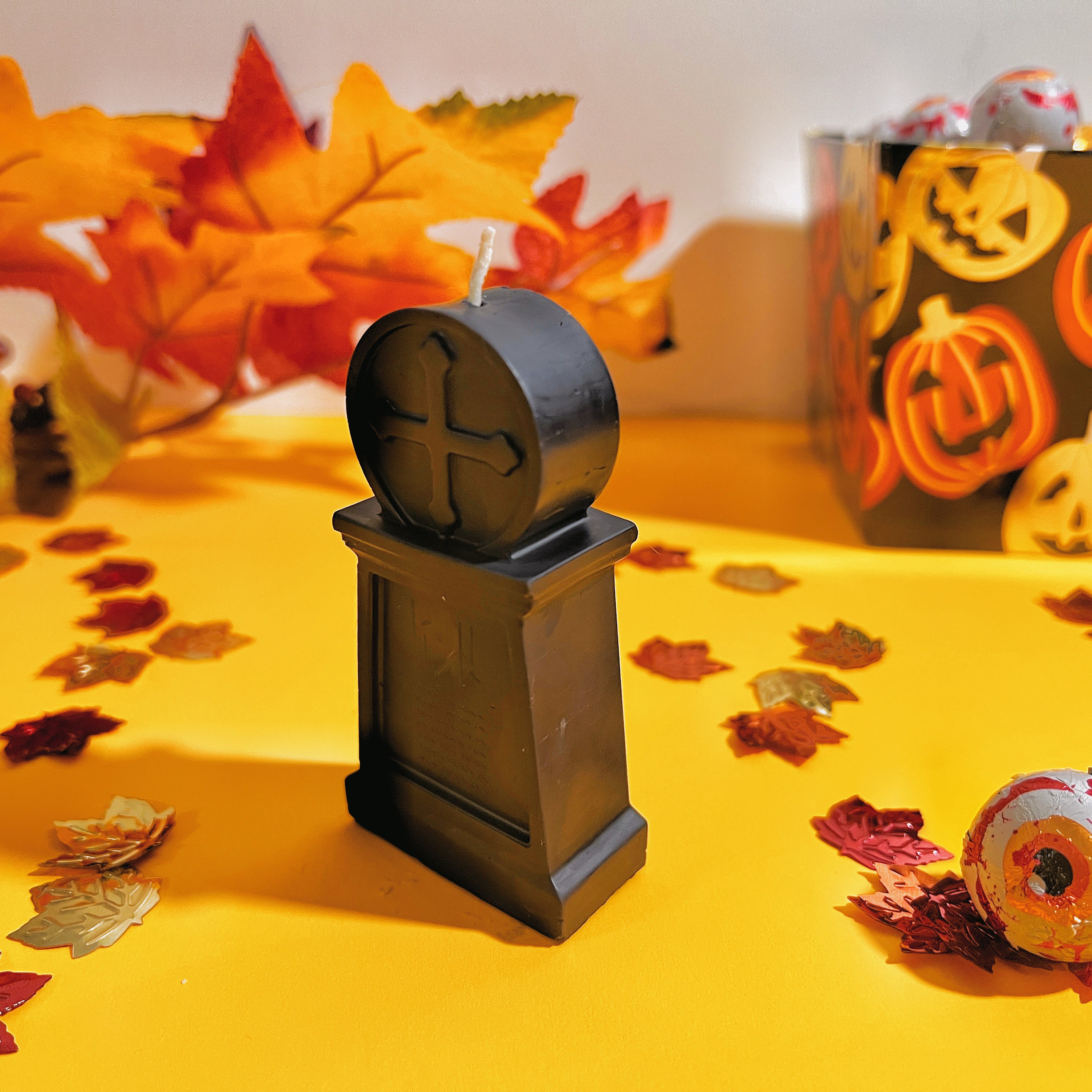 Tombstone Candle, Unique Candle, Cute Candle,unique Gift, Cool Candle ...