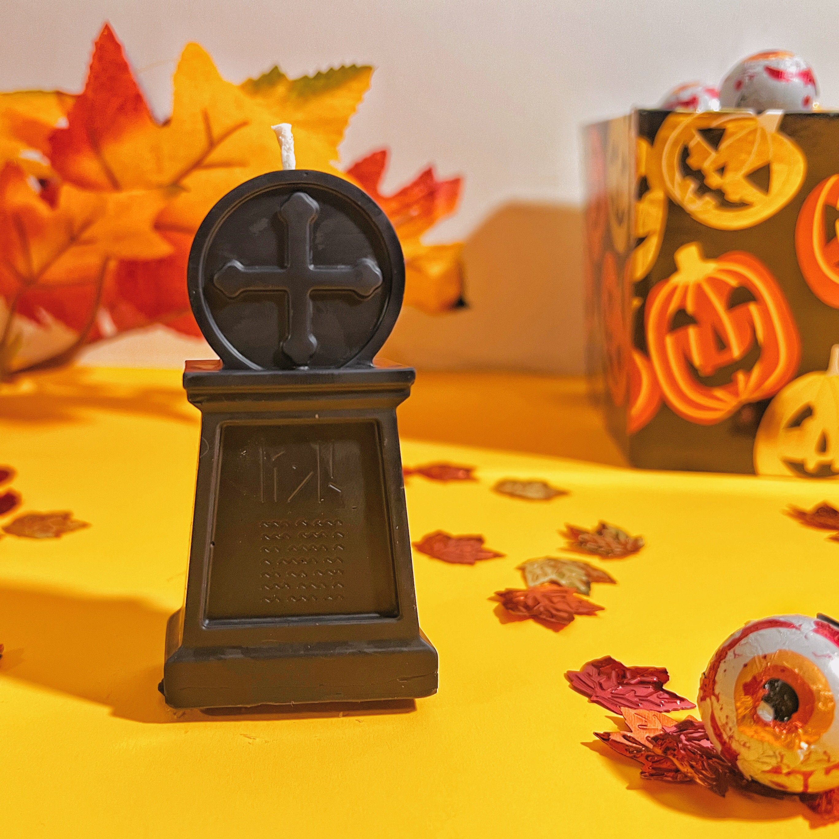 Tombstone Candle, Unique Candle, Cute Candle,unique Gift, Cool Candle ...