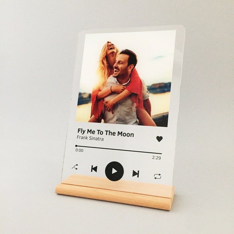 Spotify Glass Art - Etsy