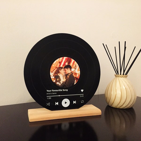 Custom Vinyl Records - Etsy