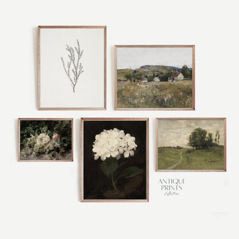 Rustic Art Print - Etsy