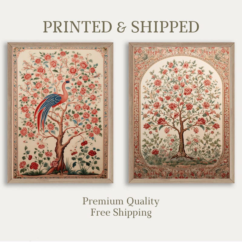 Indian Tapestry - Etsy