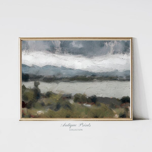 Country Painting - Etsy