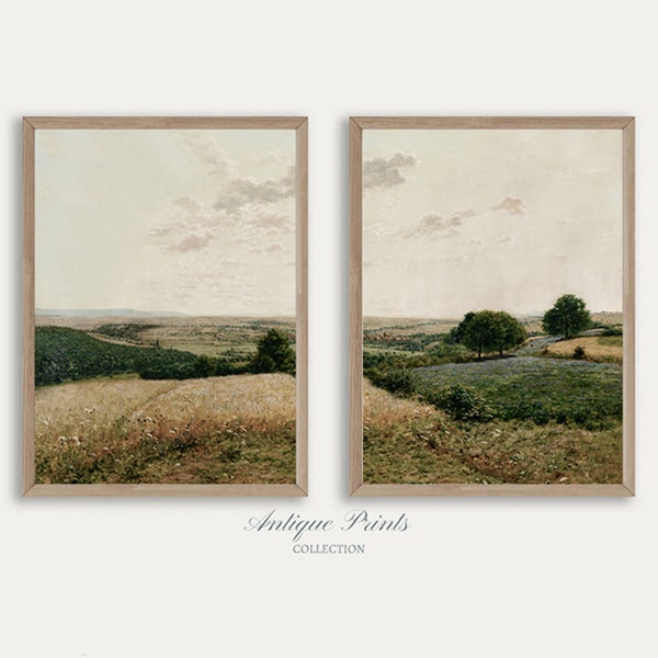 2 Piece Painting - Etsy