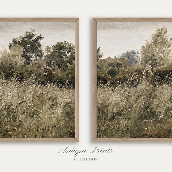 Wildflower Downloadable Art - Etsy