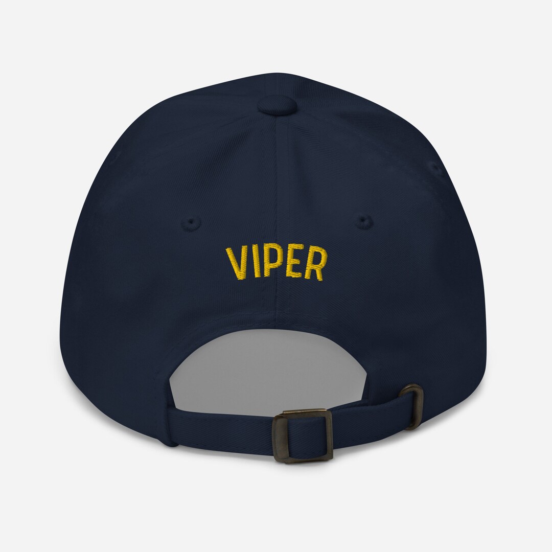 TG VIPER Call Sign Dad Hat - Etsy