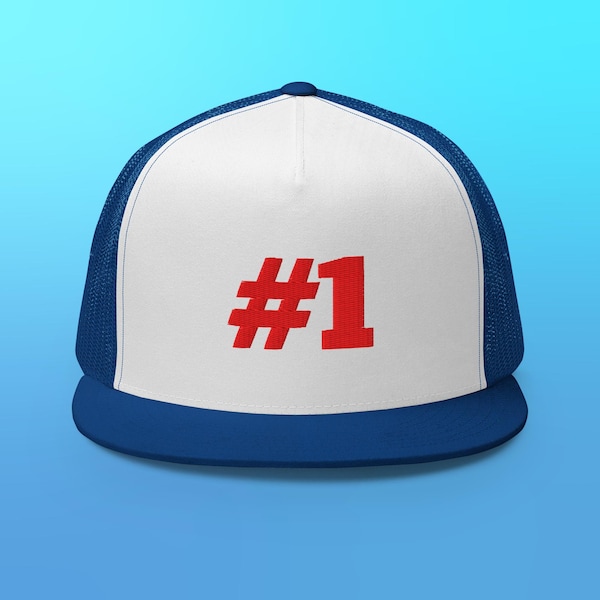 Spongebob Number 1 Hat - Etsy