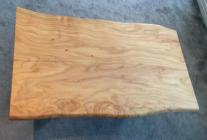 Rustic Coffee Table - Etsy UK