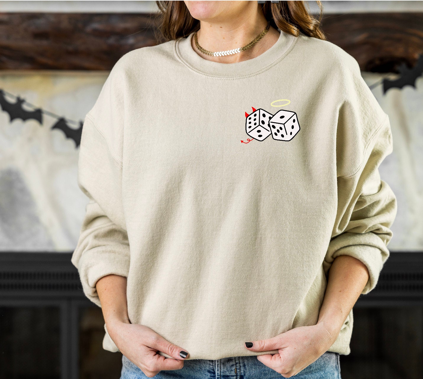 Devils Roll the Dice Sweatshirt Cruel Summer Shirt Lyrics Shirt Taylor ...