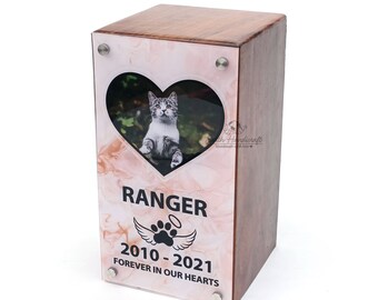 Cat Keepsake Box - Etsy