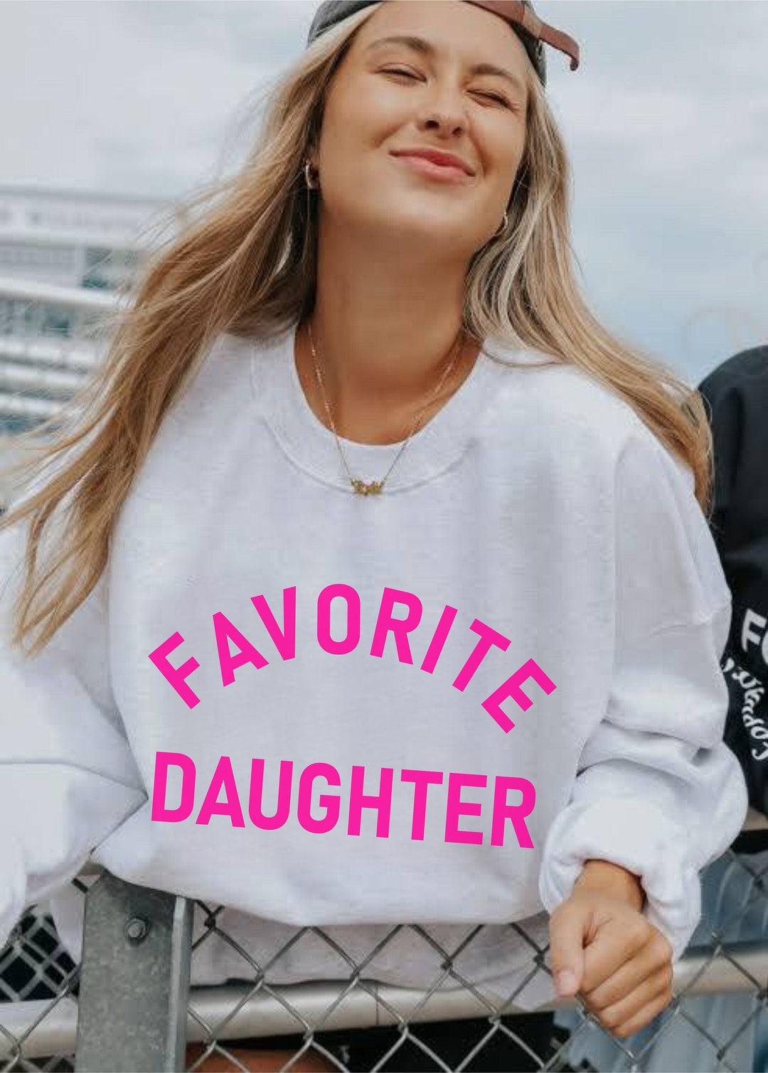 Favorite Daughter Sweatshirt - Etsy