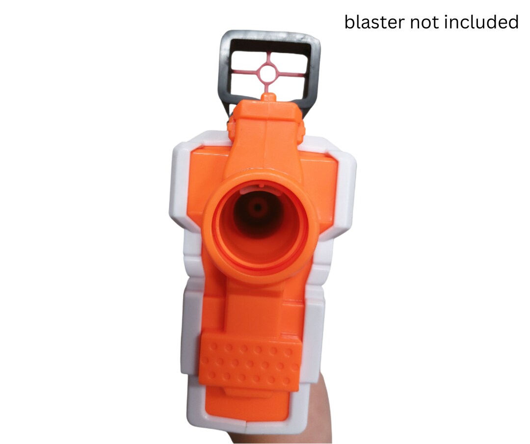 3d Printed Nerf Blaster Scope/3d Printed Nerf Sight for Nerf - Etsy UK