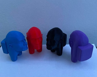 Among Us the Rock - Etsy