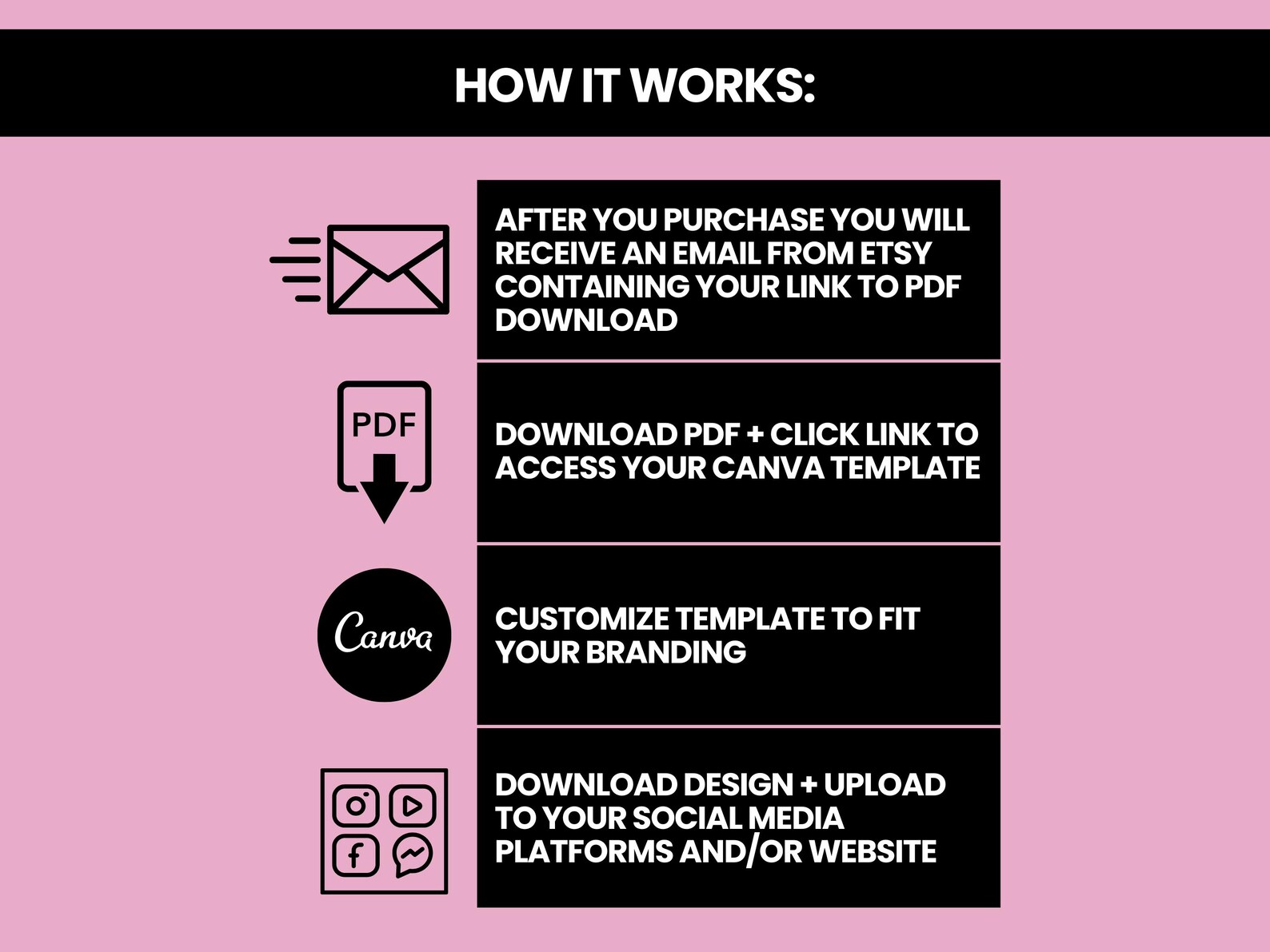 Editable New Year IG Post & Story Templates, New Year IG Post, New Year ...
