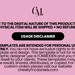 Editable New Year IG Post & Story Templates, New Year IG Post, New Year ...